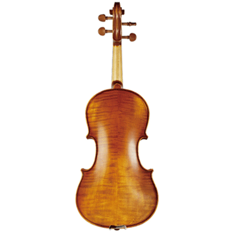 Solid Wood Flame Maple Violin,Hand-varnished Solid Spruce Boxwood Fine ...